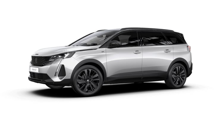 ブラックデコレーションを施した特別仕様車 PEUGEOT 3008 / 5008 GT BlueHDi Black Packを発売 ...
