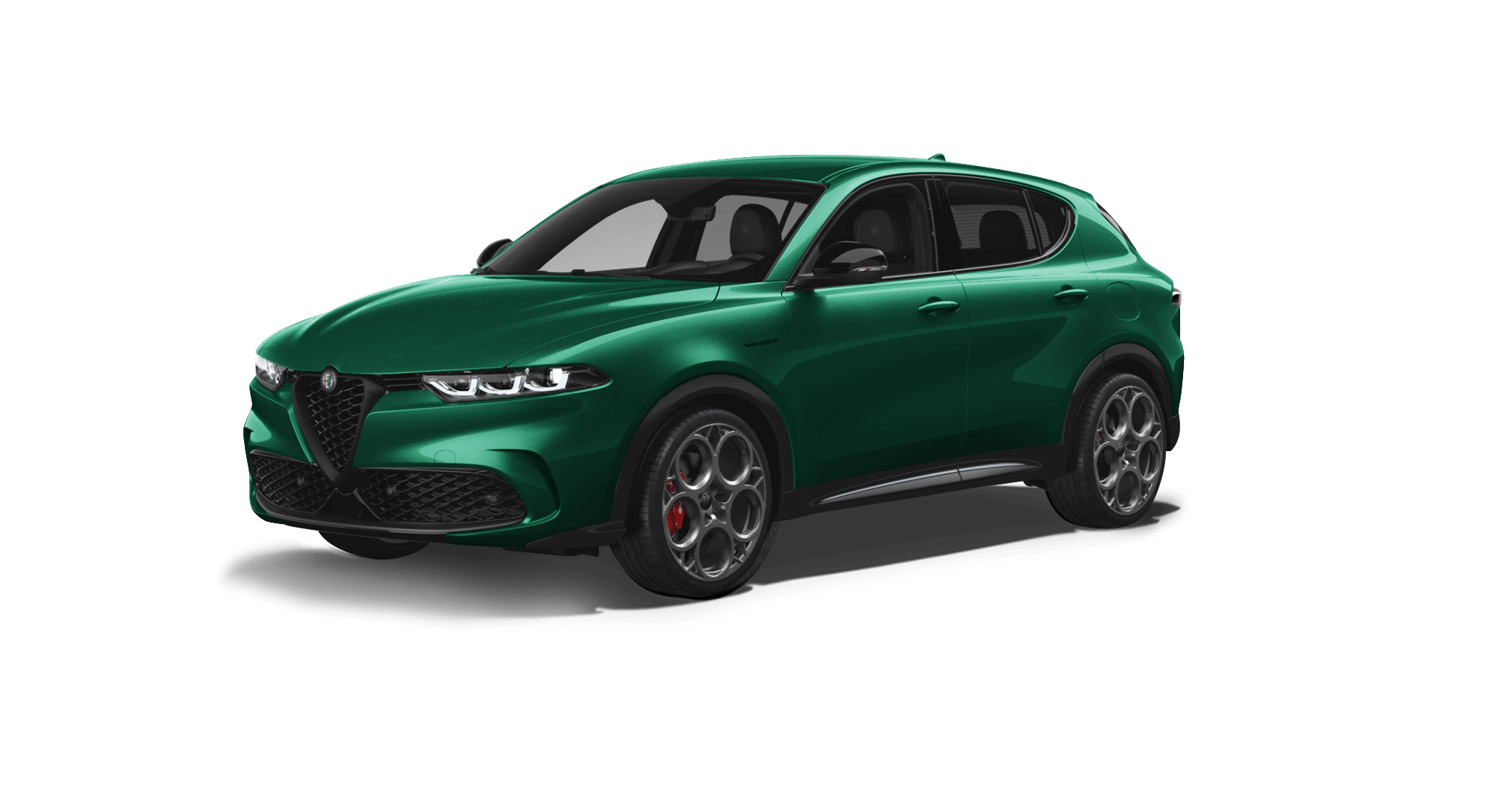 Alfa Romeo Tonaleの プラグインハイブリッド モデル 新型 「 Tonale Plug-In Hybrid Q4」を 発売 ...