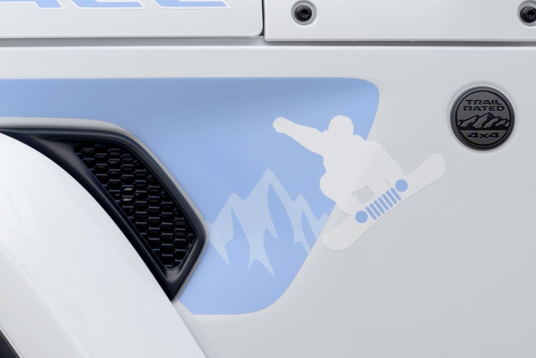 ジープ 限定車 「Jeep® Wrangler Snow Trace」を発売 | Stellantis ジャパン株式会社