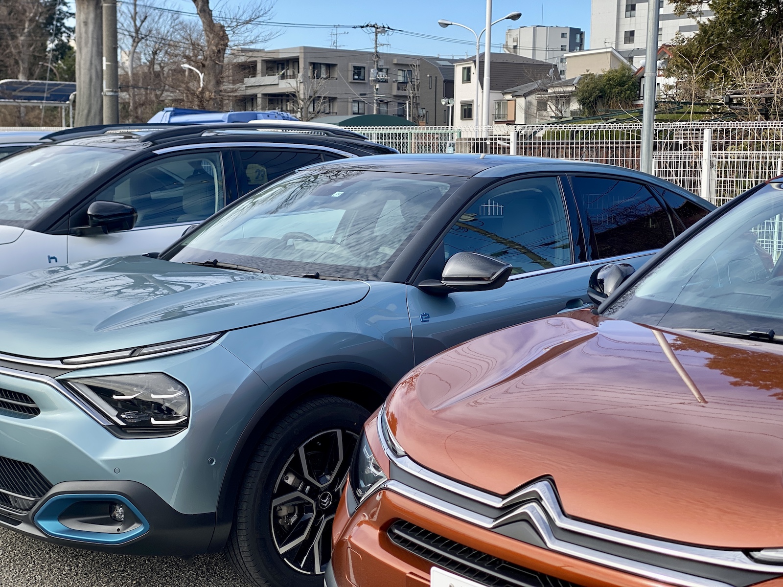 NEW C4 & Ë-C4 ELECTRIC広報車配備のお知らせ | Stellantis ジャパン株式会社