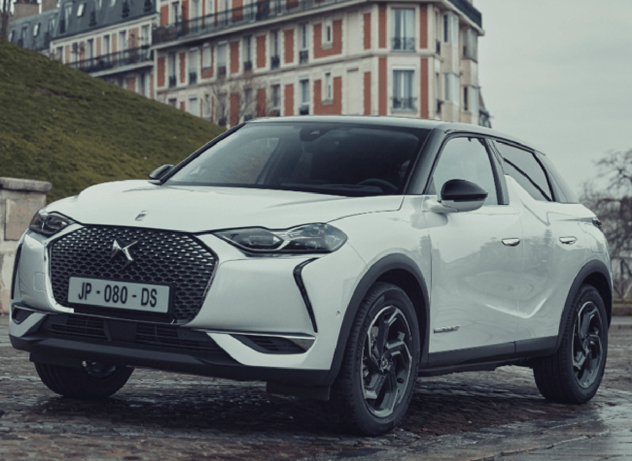 パリへの旅情をかき立てる特別仕様車 DS 3 CROSSBACK TOIT DE PARIS BlueHDi を発表 | Stellantis ジャパン株式会社